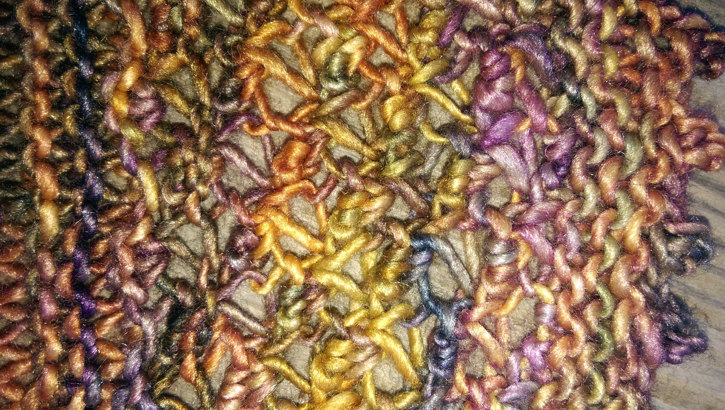 Cowl – Yarn, Books & Roses