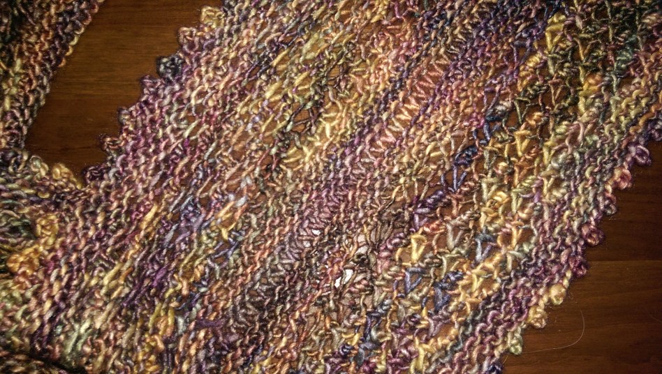 Cowl – Yarn, Books & Roses