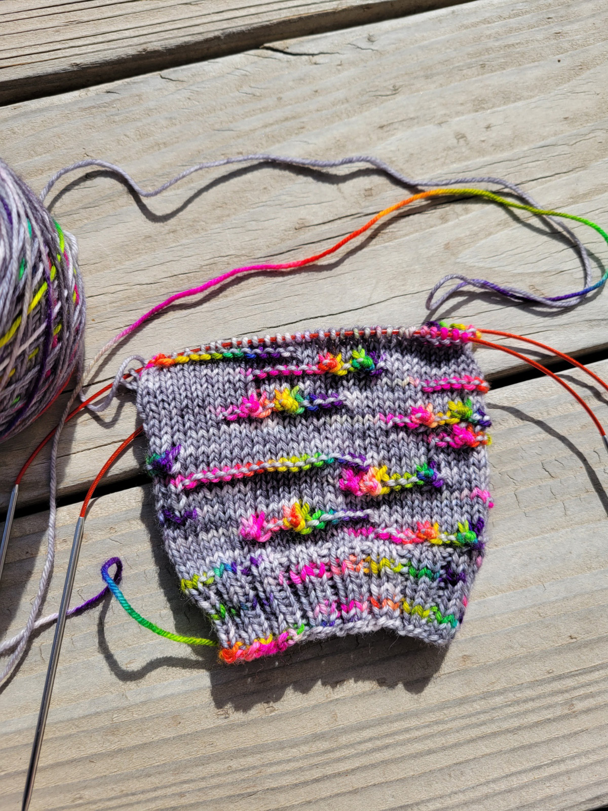 Assigned Pooling – Yarn, Books & Roses