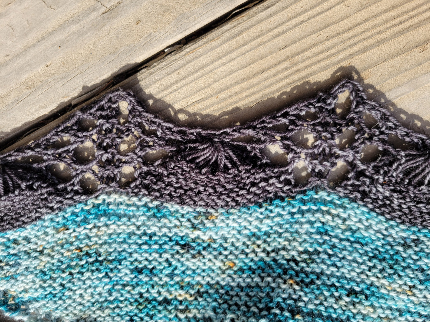 Assigned Pooling – Yarn, Books & Roses
