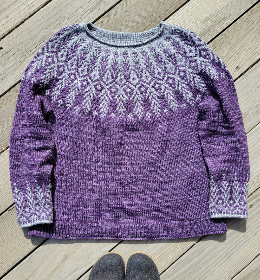 Assigned Pooling – Yarn, Books & Roses