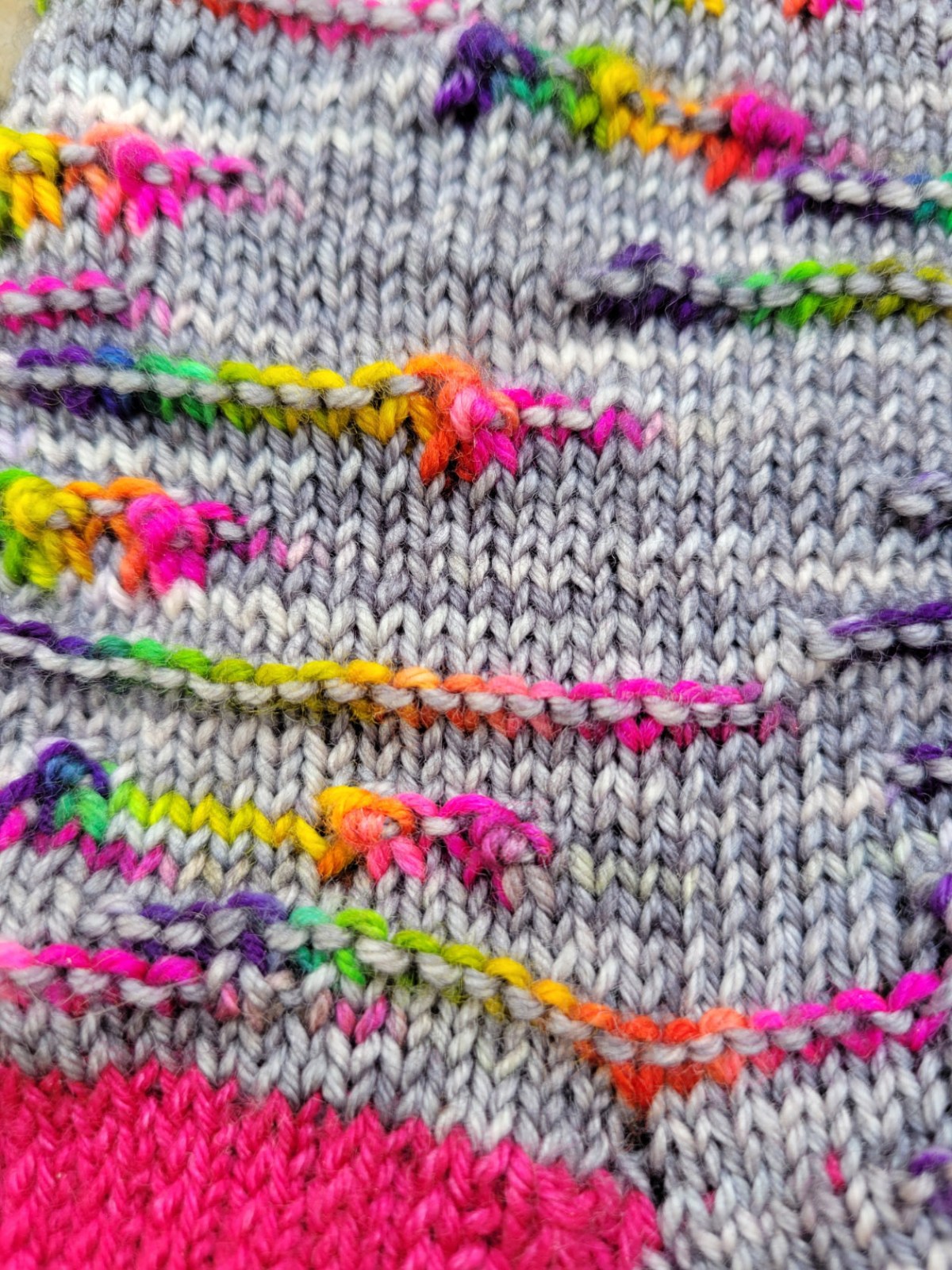 Assigned Pooling – Yarn, Books & Roses