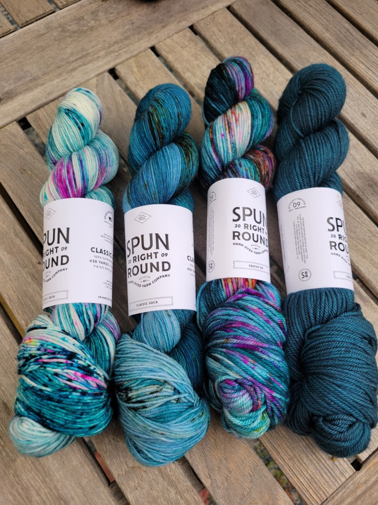 Hannah and the CoalBear: She bought all the yarn!!! – Yarn, Books & Roses