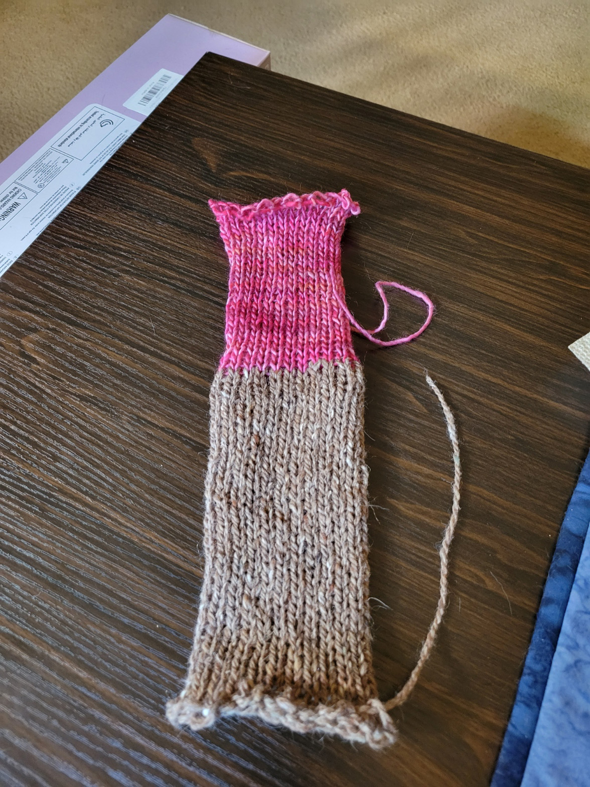 Knitting – Yarn, Books & Roses